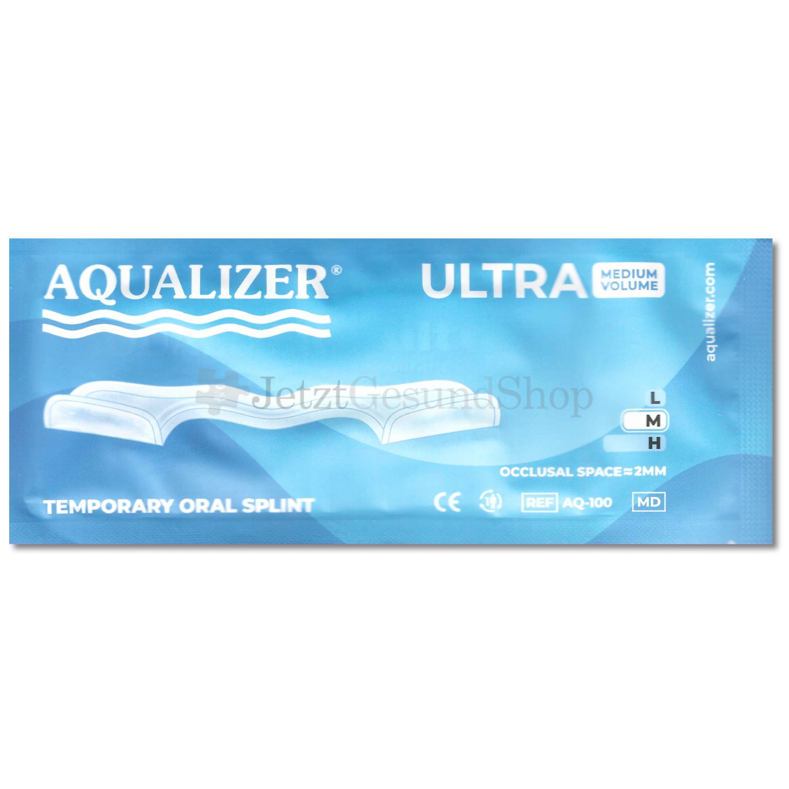Aqualizer Model Ultra „Medium“ – JetztGesundShop